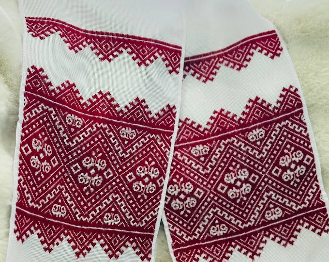 Handcrafted Rushnyk / Ukrainian Rushnyk / Embroidered Rushnyk ...