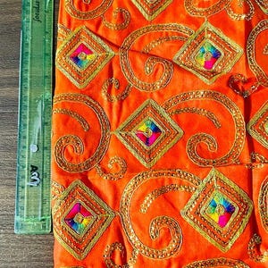 Handmade Cloth for Puja, Placing God Idols in the Temple, Diwali Pooja ...