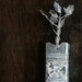 German Silver Tulsi Plant Pot | Pooja Decor, Krishna Nagri - Etsy