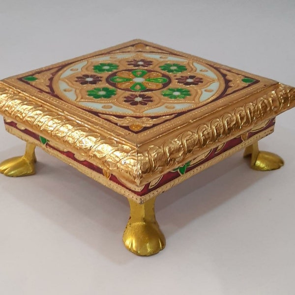 Chowki Table - Etsy