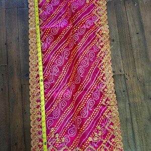 Handmade Embroidery Pooja Cloth| Maa Chunni Puja Chunri Durga Mata ...