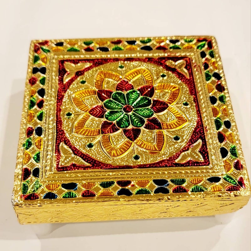 Chowki Table - Etsy