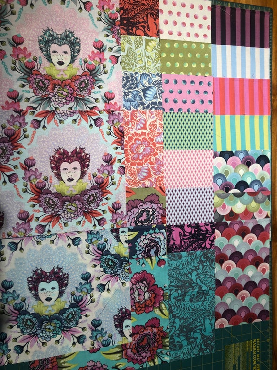 OOP Tula Pink Elizabeth Full Collection 25 F16 PACK | Etsy