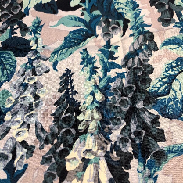 Philip Jacobs Fabric - Etsy