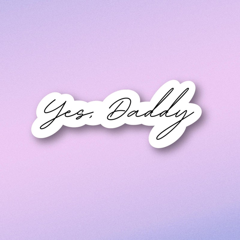 Daddy Scrapbook Stickers - Etsy