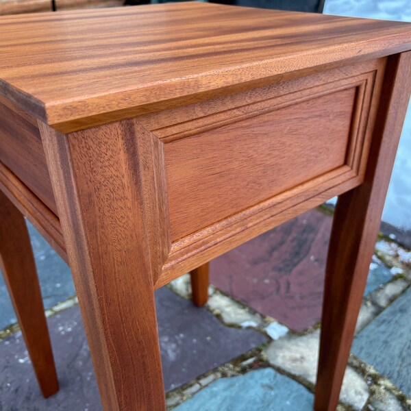 Unique End Table - Etsy