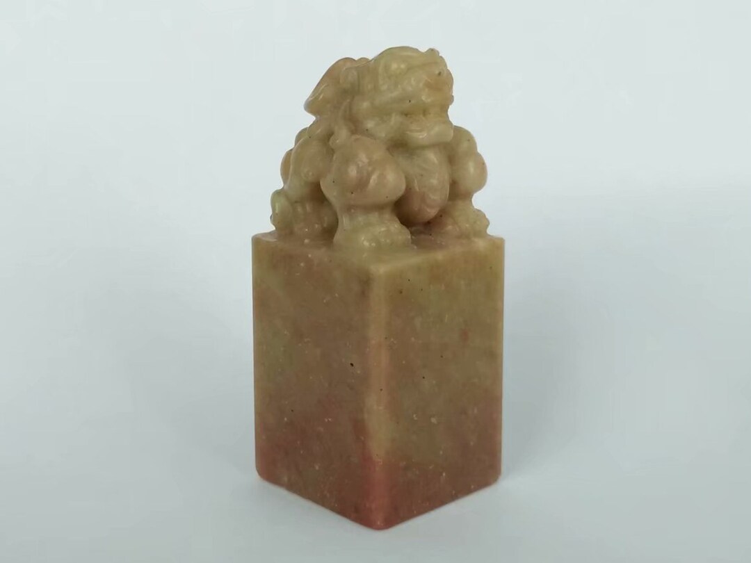 Stone Stamp Chinese Seal Stamp Customized Chinese Name Signature Custom ...