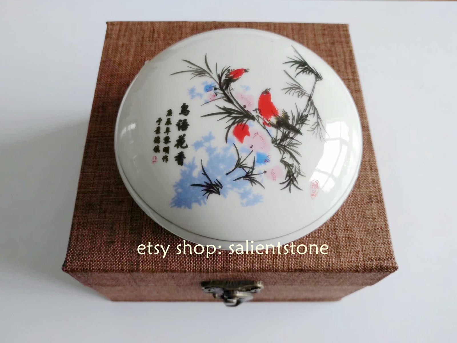 70g Red Ink Paste for Chinese Seal Stamp Color Calligraphy - Etsy UK