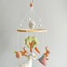 Peter Rabbit Mobile/rabbit Felt Mobile/mobile With Bunnies/bunny ...