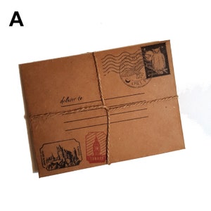 Printable Owl Delivery Envelope Witchy Envelope With Magic School ...