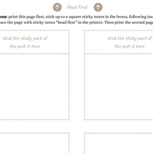 Printable Treasure Hunt Sticky Notes: Pirate RPG Escape Game (PDF) - Etsy