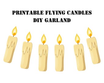 Floating Candles - Etsy