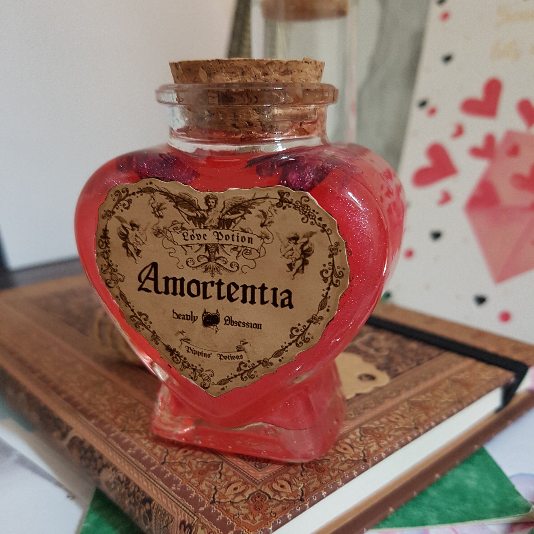 Rotulo De Amortencia