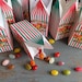 Printable Mini Every Flavour Beans Wizard Themed Party Props Jelly ...