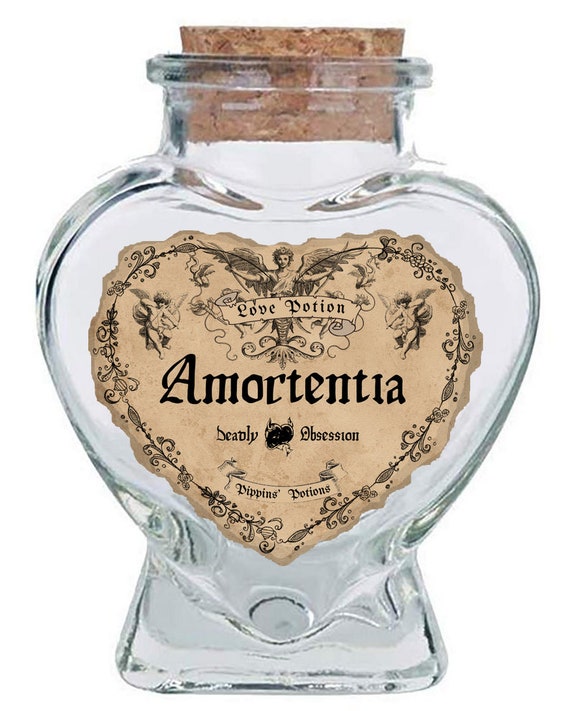 Rotulo De Amortencia