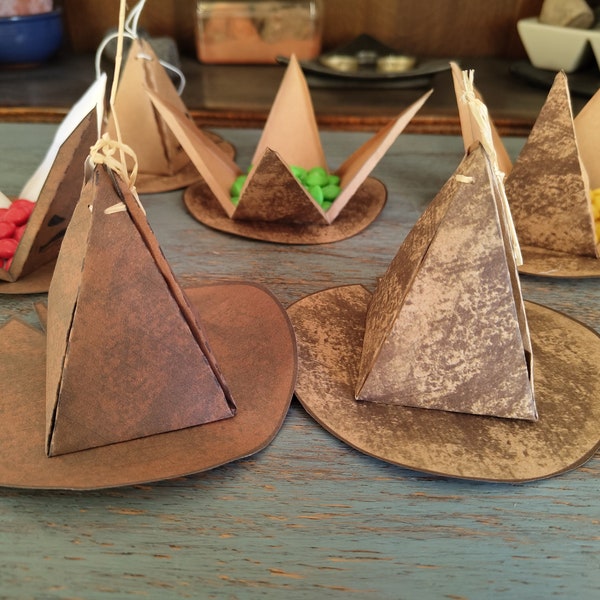 Pyramid Pinata - Etsy