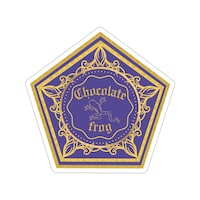 Chocolate Frog - Etsy