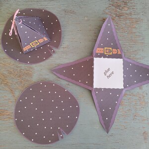 Witch's Hat Box for Wizard Party Birthdays Candy Treat Box for Kids ...