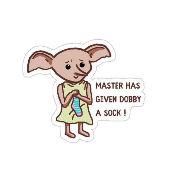 Free Dobby - Etsy