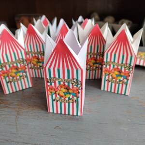 Printable Mini Every Flavour Beans Wizard Themed Party Props Jelly ...