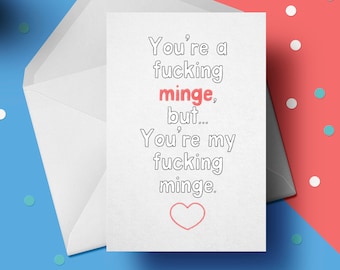 Ginger Minge Mug Hilarious Gifts for Gingers Him or Her Red - Etsy