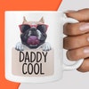 Silver Fox Mug Birthday Gift Rude, Uncle Presents, Family, Boyfriend ...