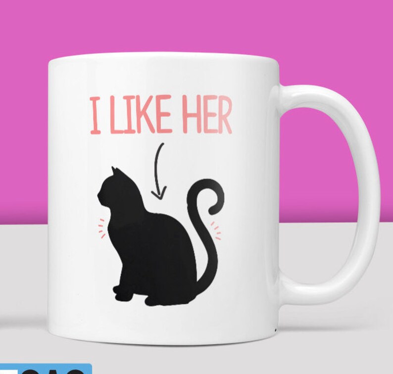 I Like His Cock And Her Pussy T Mug Set Funny Ts For Etsy 3901