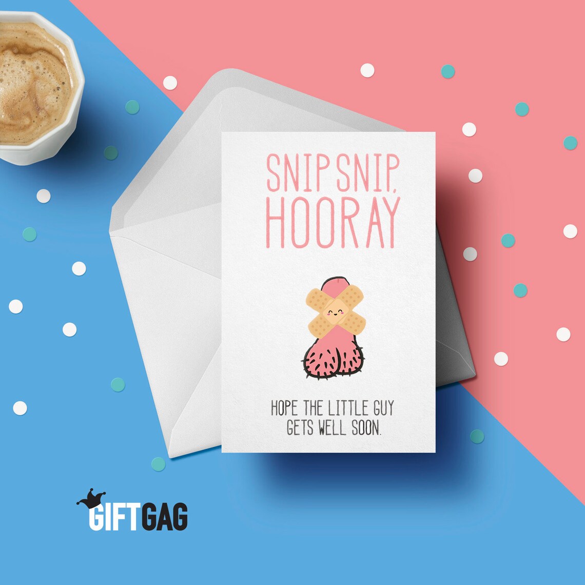 Snip Snip Hooray Vasectomy Funny Card Had the Snip Gifts | Etsy