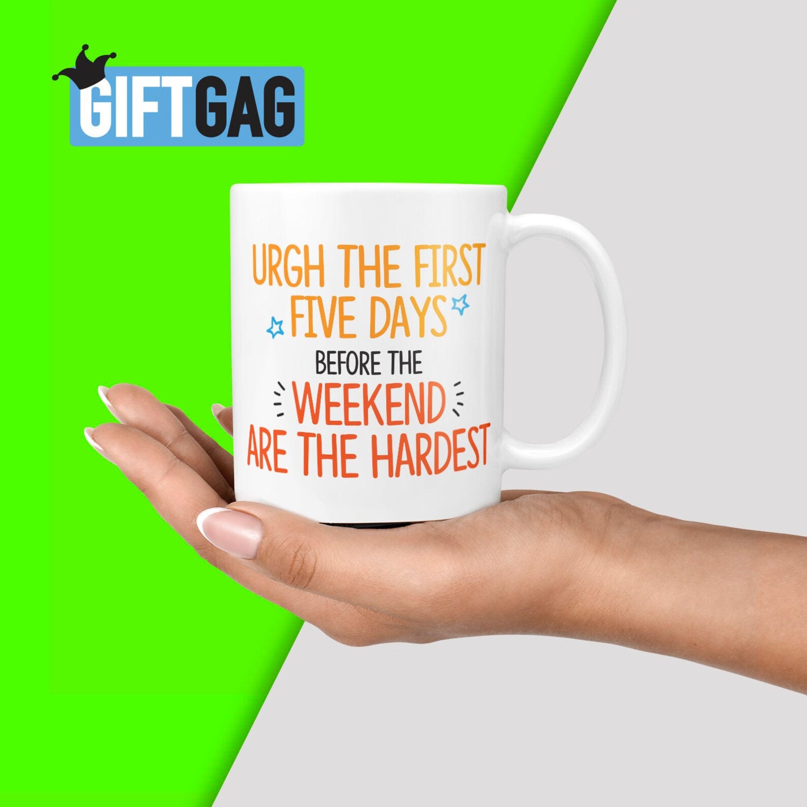Loves Weekends Funny Gift Mug Gifts for Friends Funny - Etsy