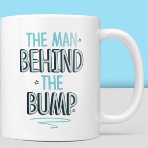 Bump Brewing Funny Gift Mug Set Gifts for New Parents, Baby Due Gifts ...