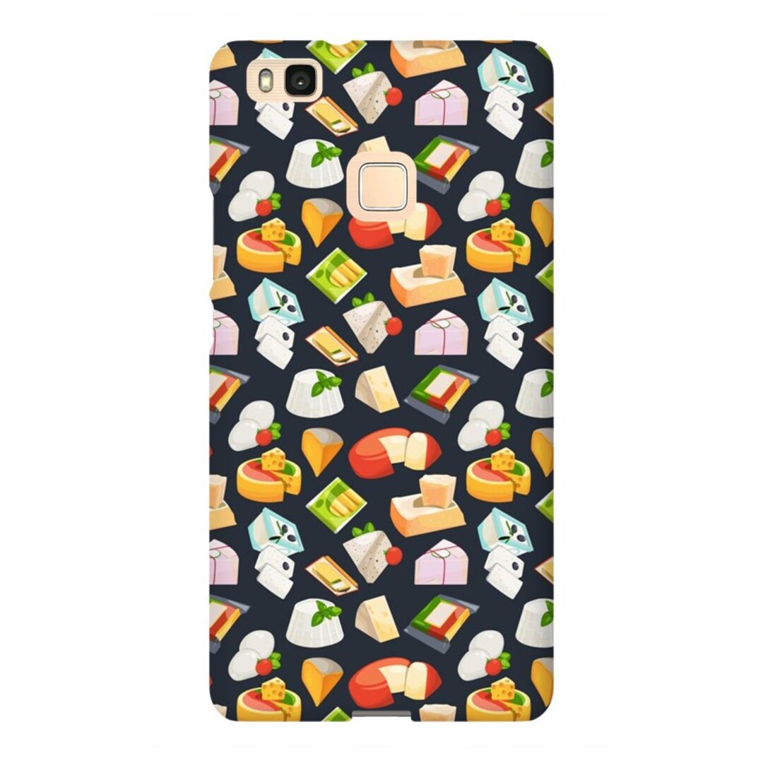 Huawei Case Slim Phone Case Cheese Huawei P9 Case - Etsy