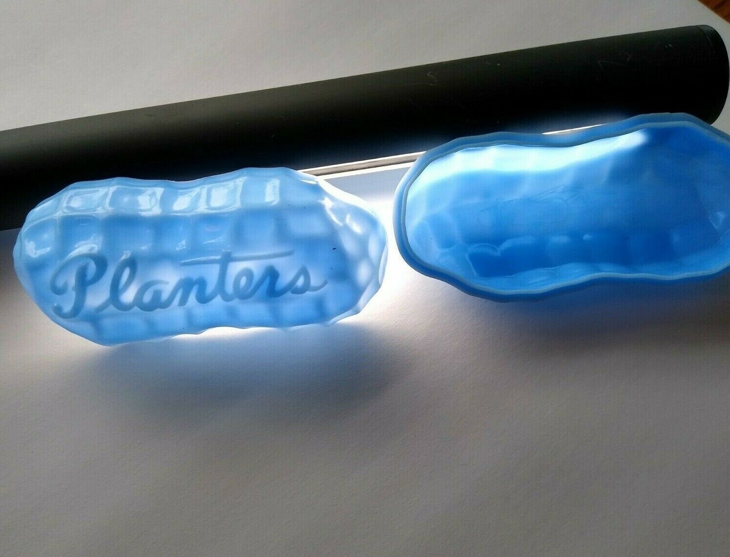 Mr Peanut Hard Plastic Nut Shaped Candy Container Planters - Etsy