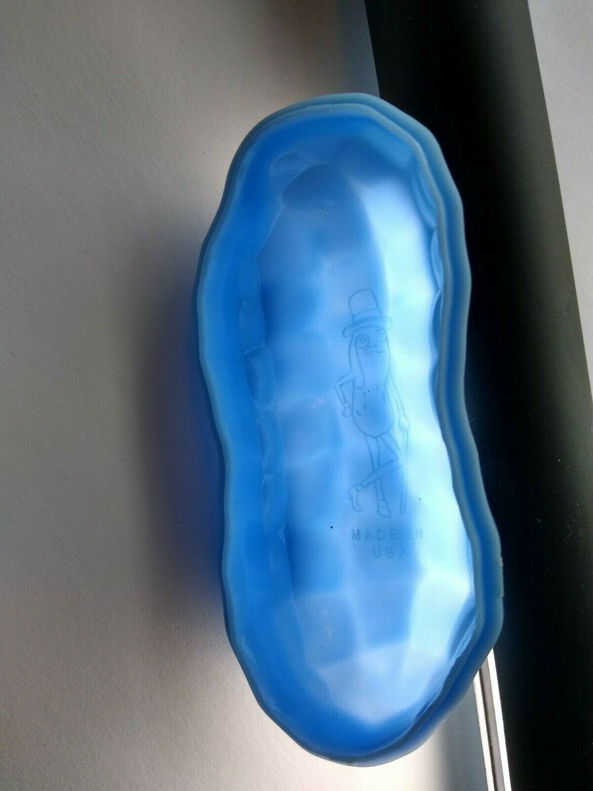 Mr Peanut Hard Plastic Nut Shaped Candy Container Planters - Etsy