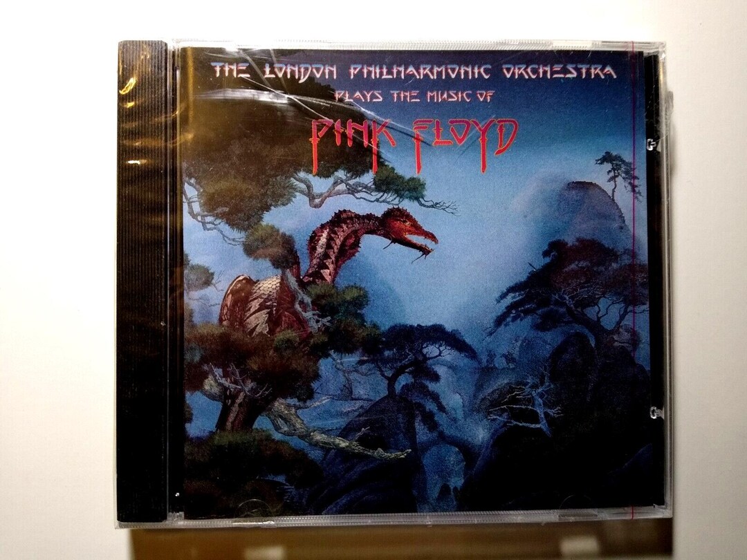 The London Philharmonic Orchestra Plays the Music of Pink Floyd Roger ...