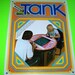 Tank Arcade Game FLYER Original NOS Kee Games 1975 Retro Video Promo ...