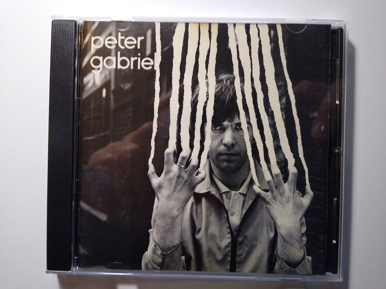 Peter Gabriel Scratch CD 1987 Edition Synth-pop Art Rock Progressive ...