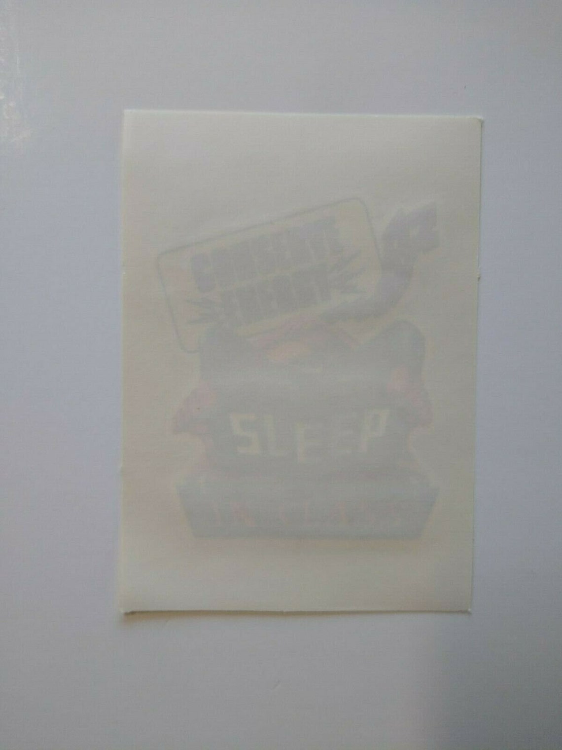 Conserve Energy Sleep in Class Screamin Gleamin Glitter - Etsy