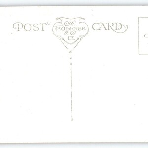 Fairy Piper Postcard 1920's Constance Symonds Fantasy Bumble Bee ...