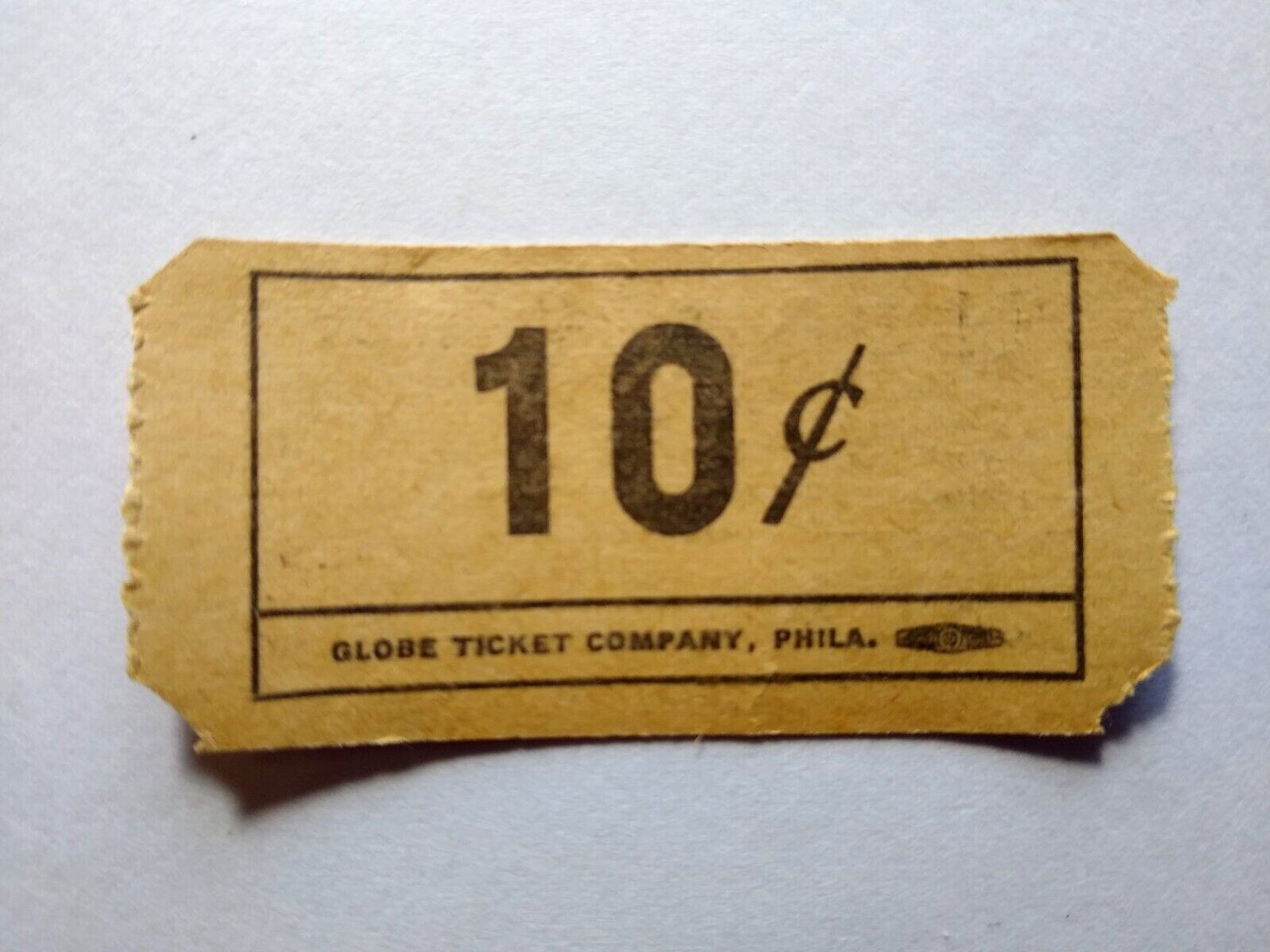 Coney Island World in Wax Museum Amusement Park Ticket Stub Unused ...