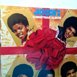 Jackson 5 Christmas Album Vinyl LP Record Holiday Music Gift - Etsy