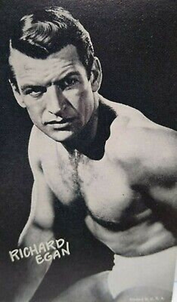 Actor Richard Egan