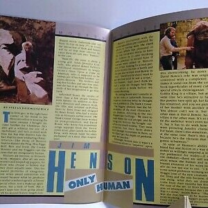 RockBill Magazine Joe Jackson Stan Ridgeway Level 42 MTV David | Etsy