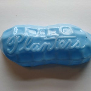 Mr Peanut Hard Plastic Nut Shaped Candy Container Planters - Etsy