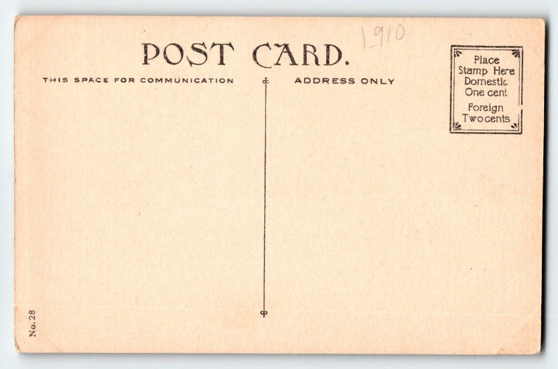 The Cataract House Building Niagara Falls New York Postcard Unposted ...