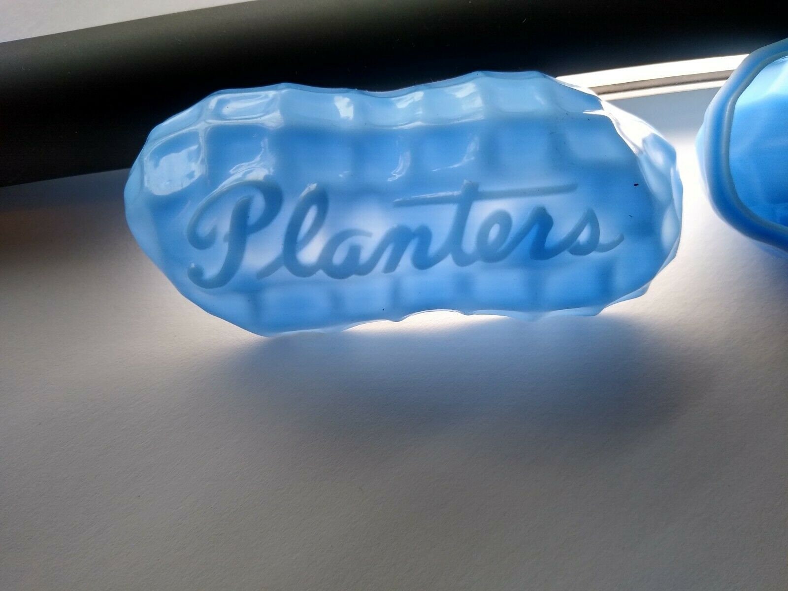 Mr Peanut Hard Plastic Nut Shaped Candy Container Planters - Etsy