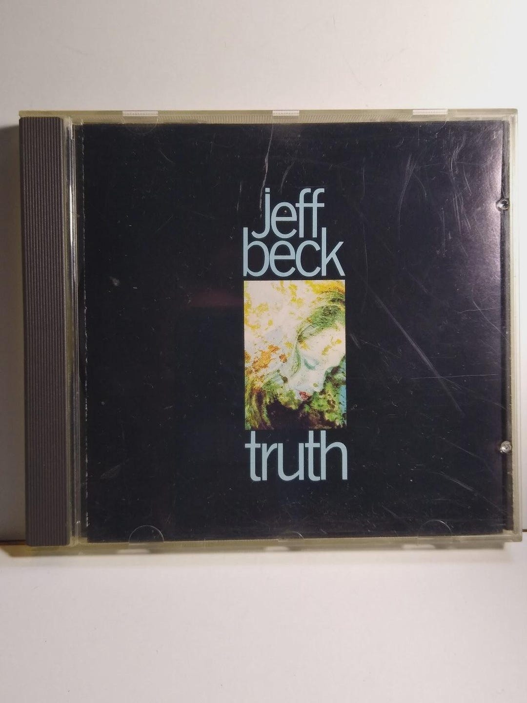 Jeff Beck - Truth CD 1968 Classic Rock Epic Label Legendary Guitar - Etsy