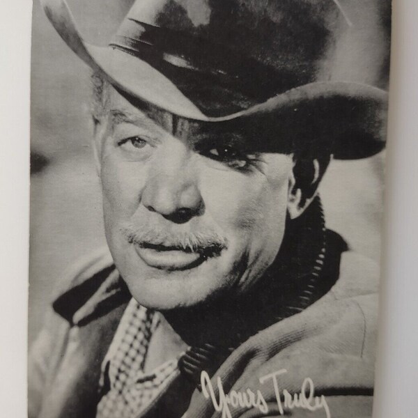 Ward Bond - Etsy