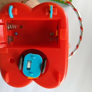 Hula Hula Animals Brown Bear With Hoop Battery Operated - Etsy