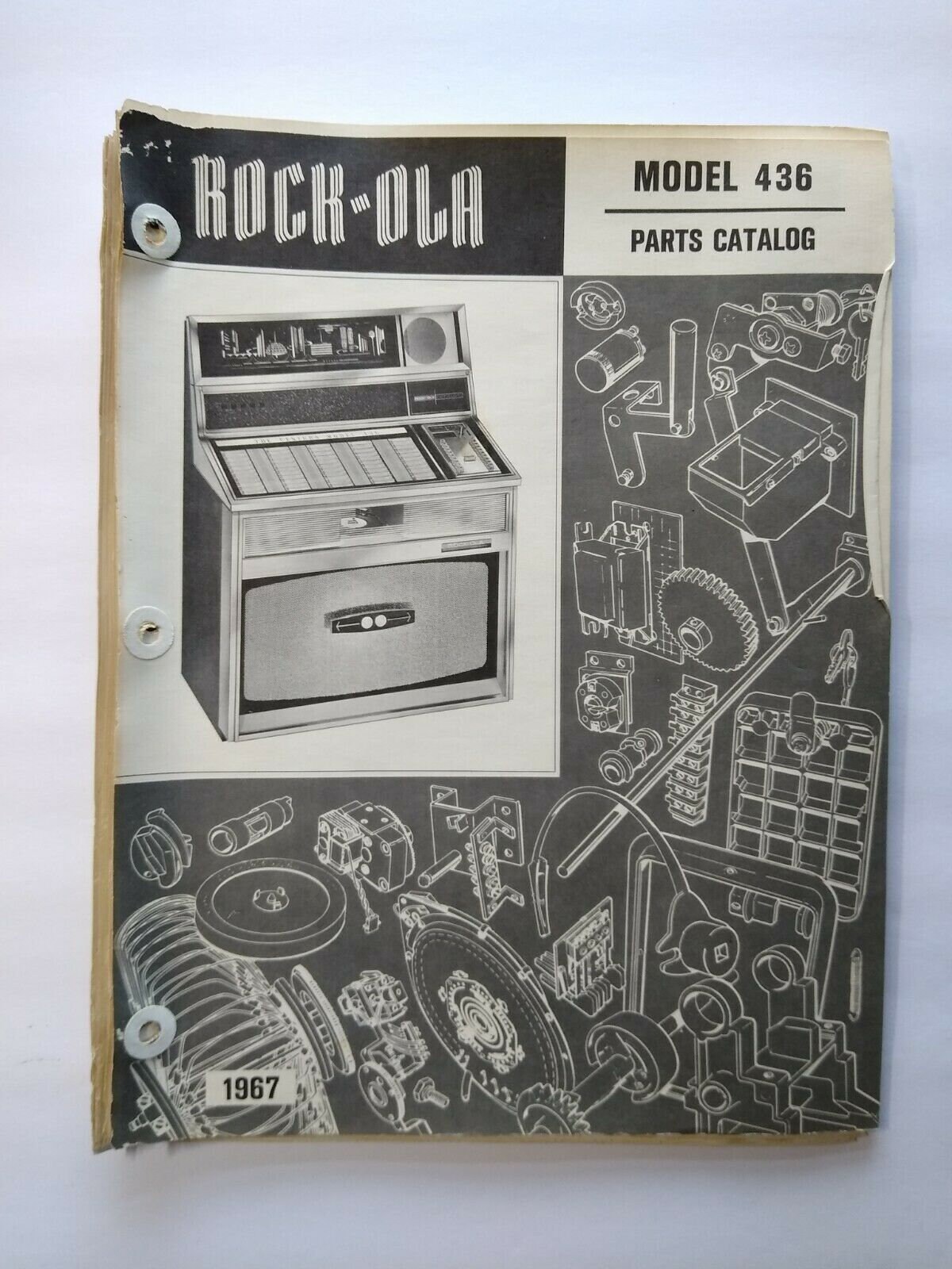 Seeburg Jukebox Parts for sale | Only 2 left at -60%