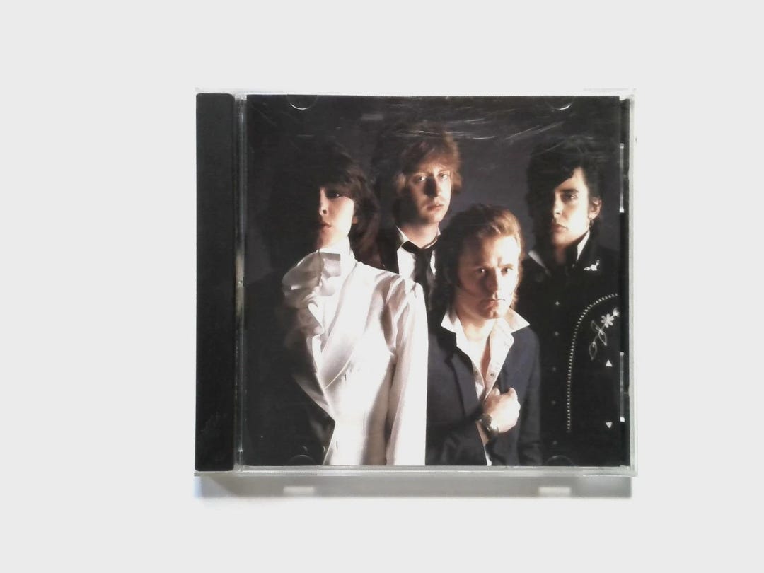 The Pretenders – Pretenders II CD 1981 USA Pressing New Wave Rock Sire ...